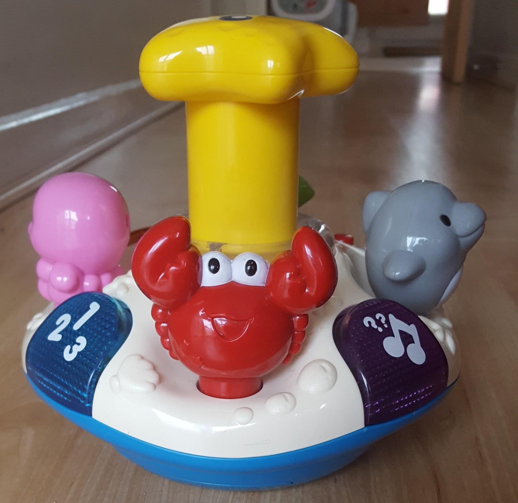 Vtech spin and discover ocean fun in PL6 Plymouth für 4,00 £ zum ...