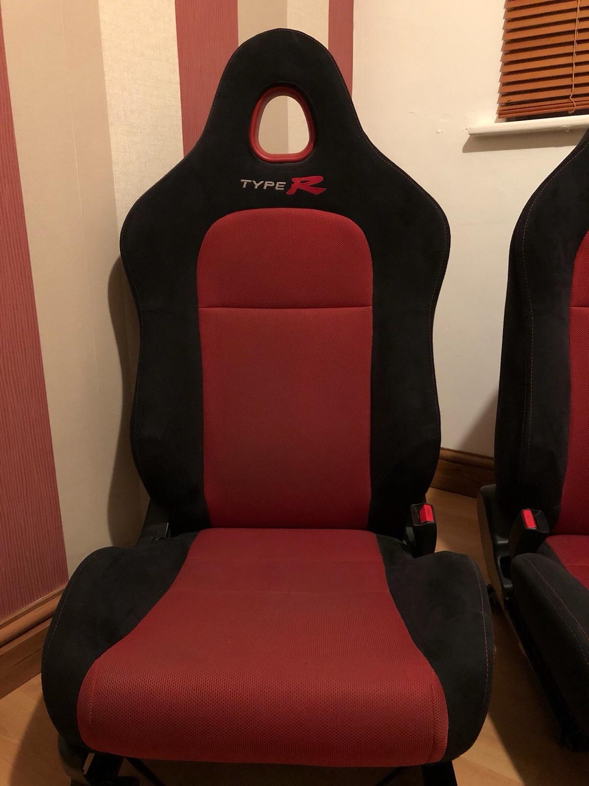 Honda Civic Type R Bucket Seats in New Forest für 160,00 £ zum Verkauf ...