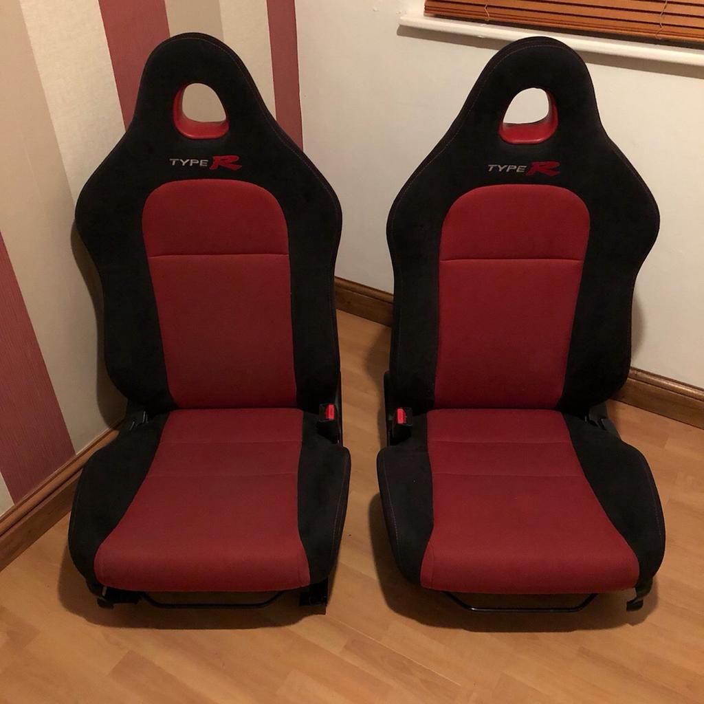 Honda Civic Type R Bucket Seats in New Forest für 160,00 £ zum Verkauf ...