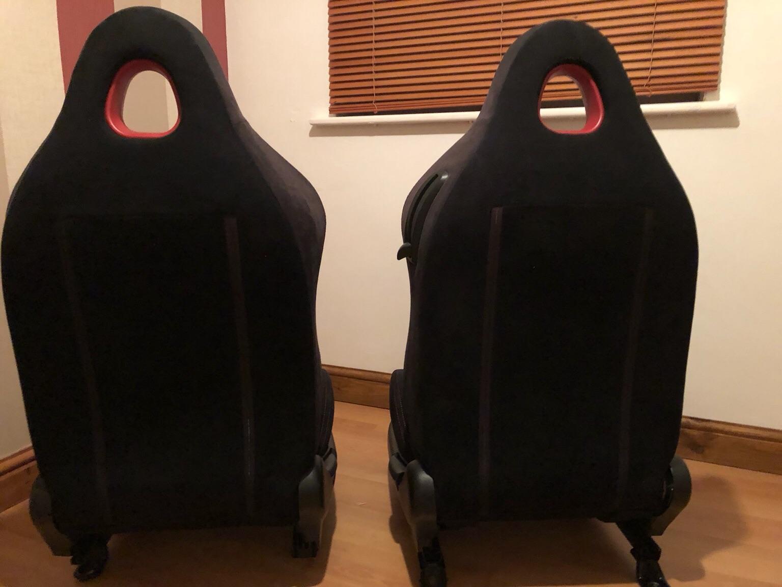 Honda Civic Type R Bucket Seats in New Forest für 160,00 £ zum Verkauf ...