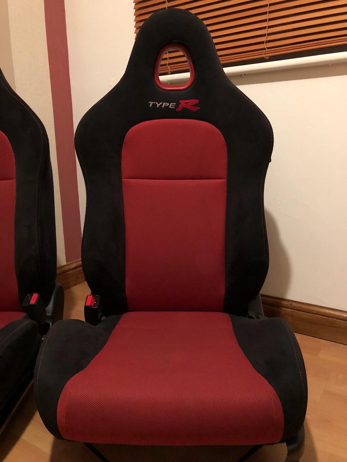 Honda Civic Type R Bucket Seats in New Forest für 160,00 £ zum Verkauf ...