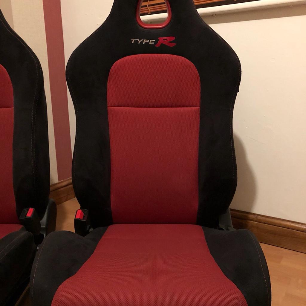 Honda Civic Type R Bucket Seats in New Forest für 160,00 £ zum Verkauf ...