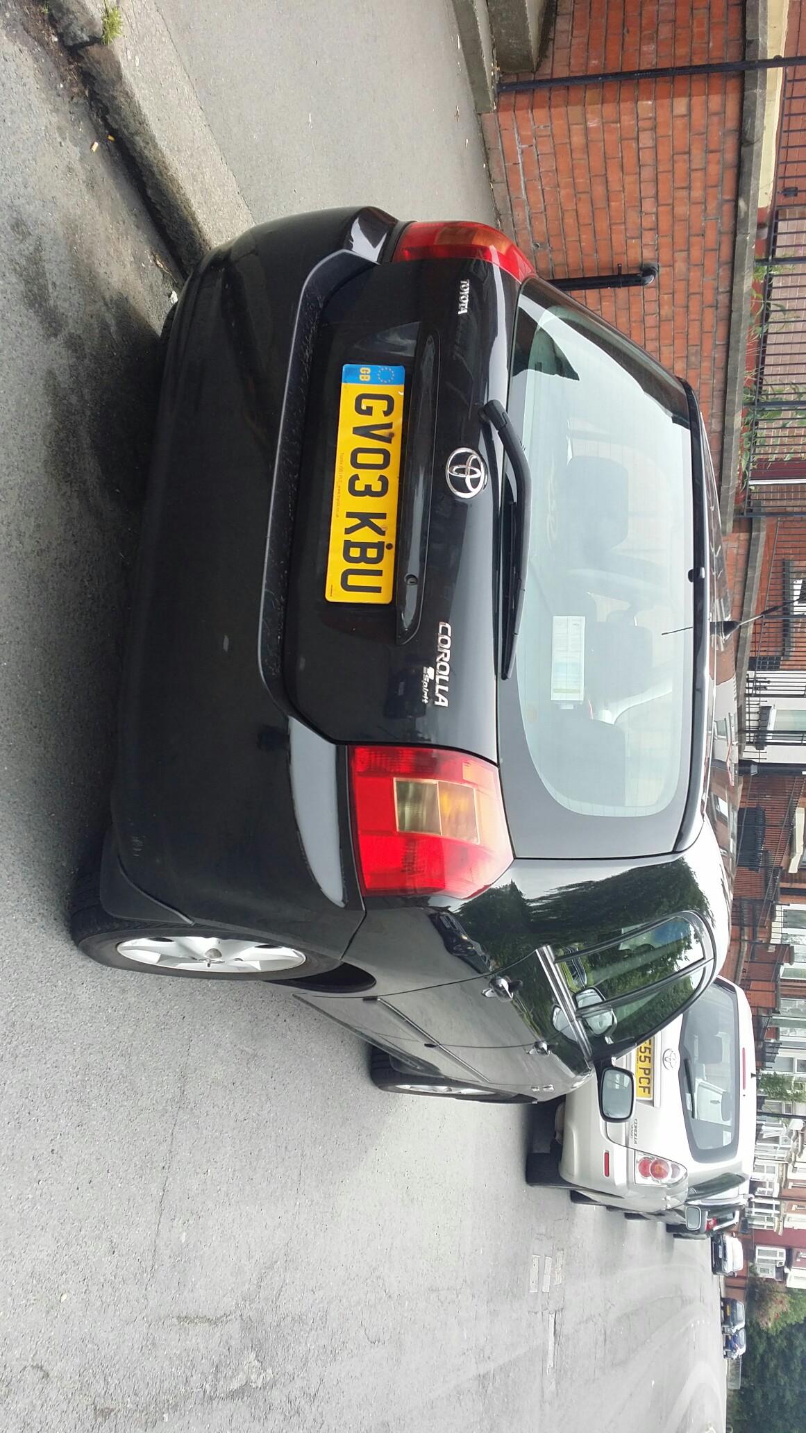 Toyota Corolla D4D 2ltr Diesal in S9 Sheffield für 600,00 £ zum Verkauf ...