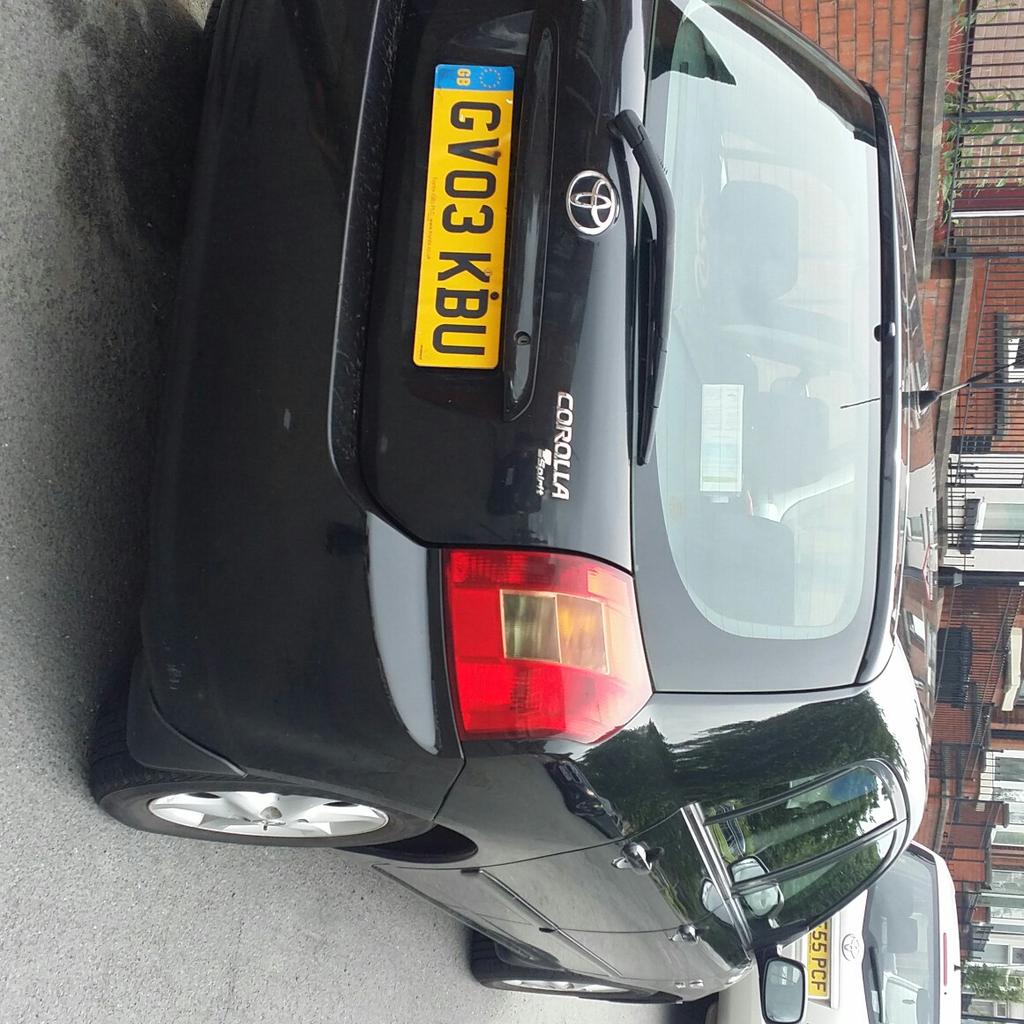 Toyota Corolla D4D 2ltr Diesal in S9 Sheffield für 600,00 £ zum Verkauf ...