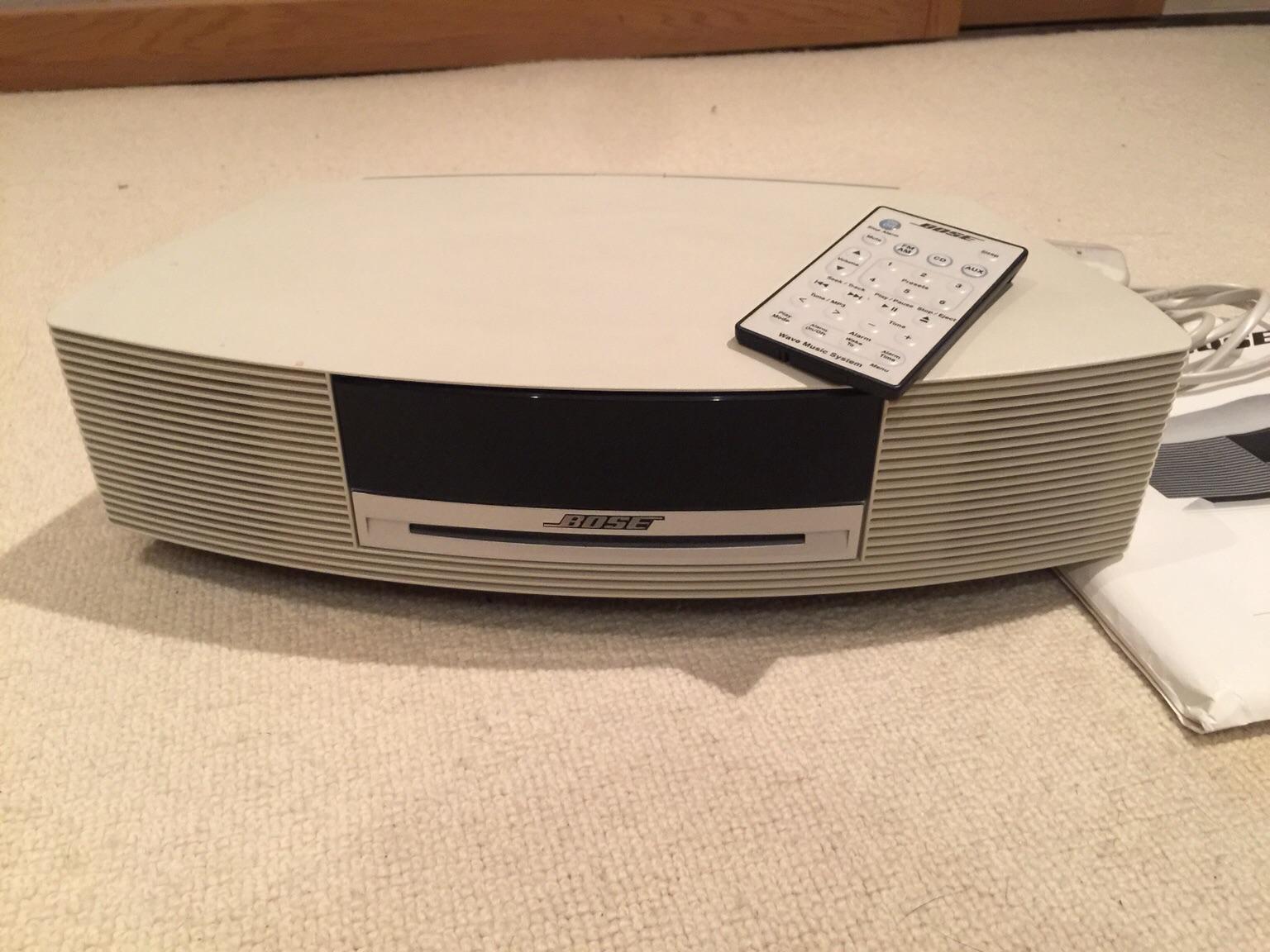 Bose Wave Sound System - Radio/CD in SW5 London für 180,00 £ zum ...