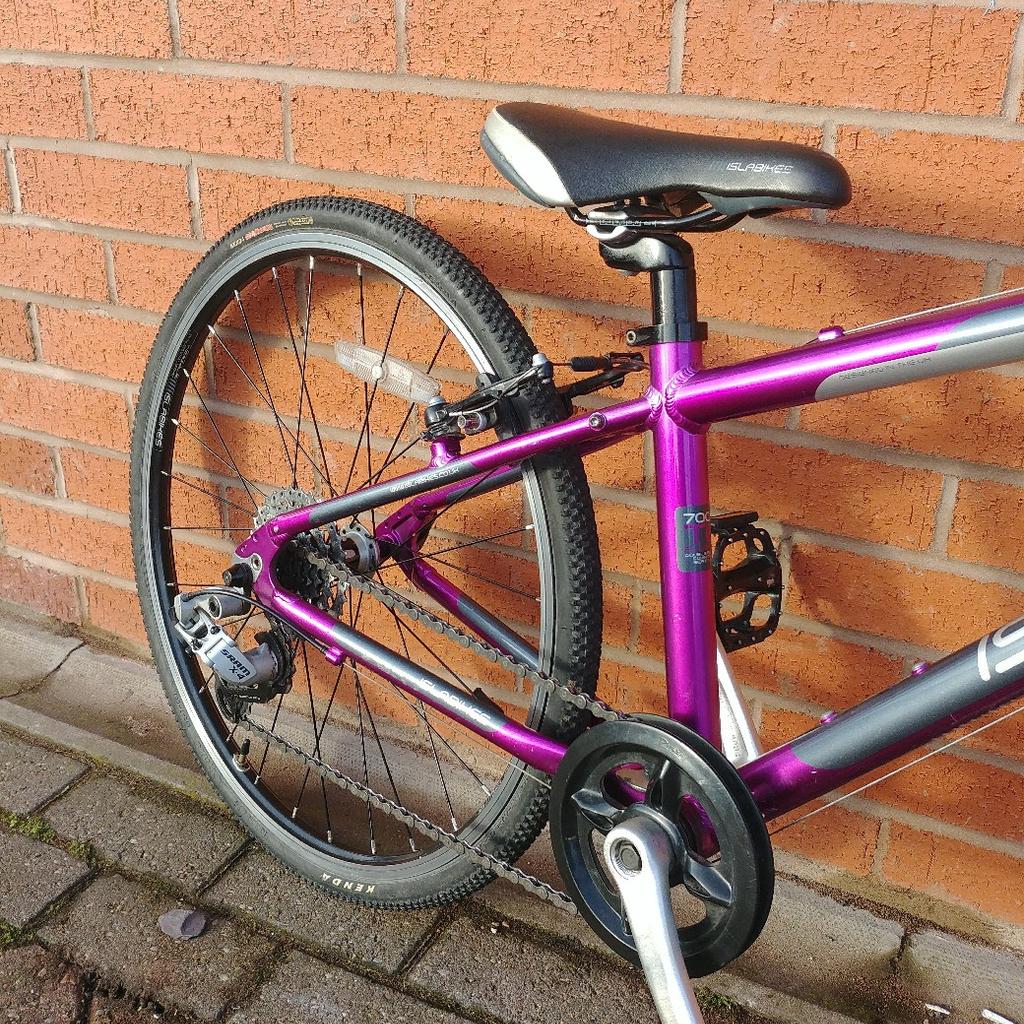 Islabike beinn 24 girls mountain bike pink in TF10 Newport for £240.00 ...