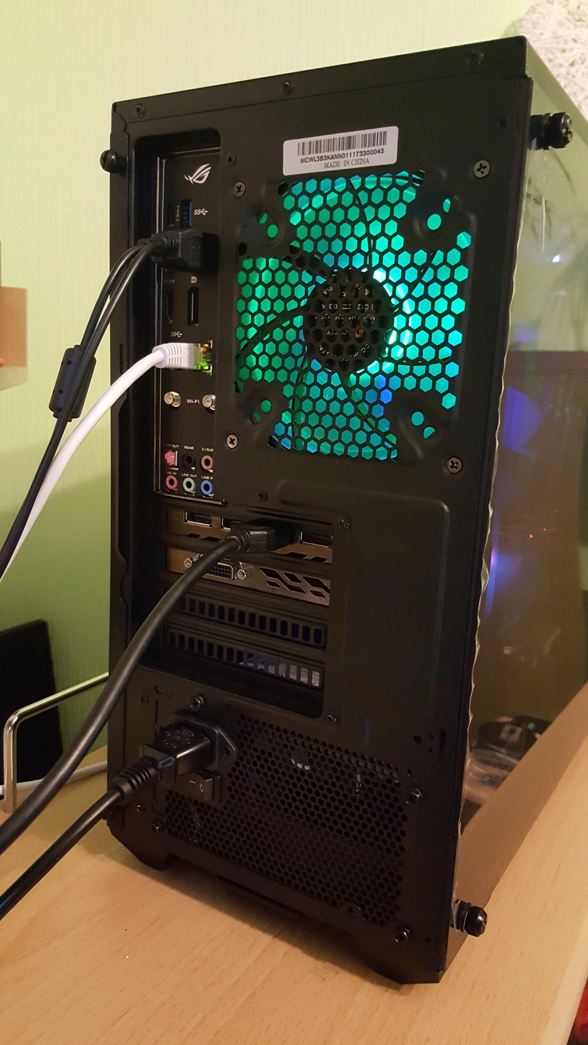High-end Gaming RIG i7 7700k / 16GB ram / 1TB in Rochdale for £650.00 ...