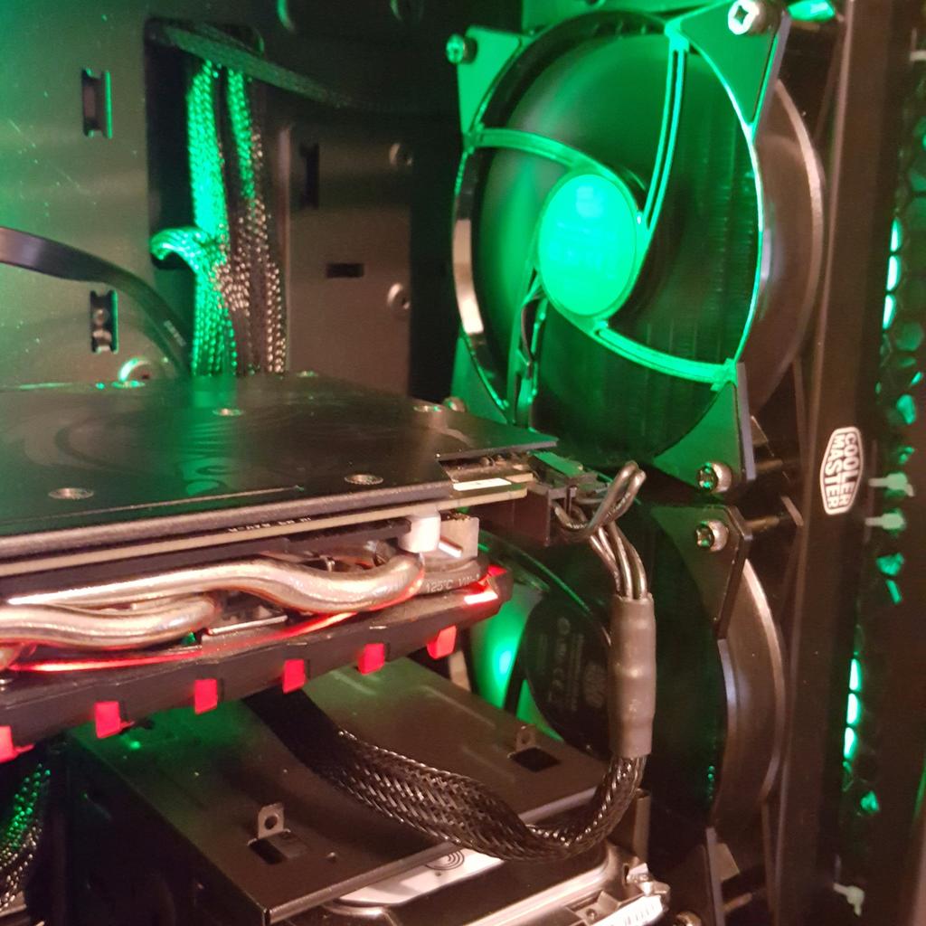 High-end Gaming RIG i7 7700k / 16GB ram / 1TB in Rochdale for £650.00 ...