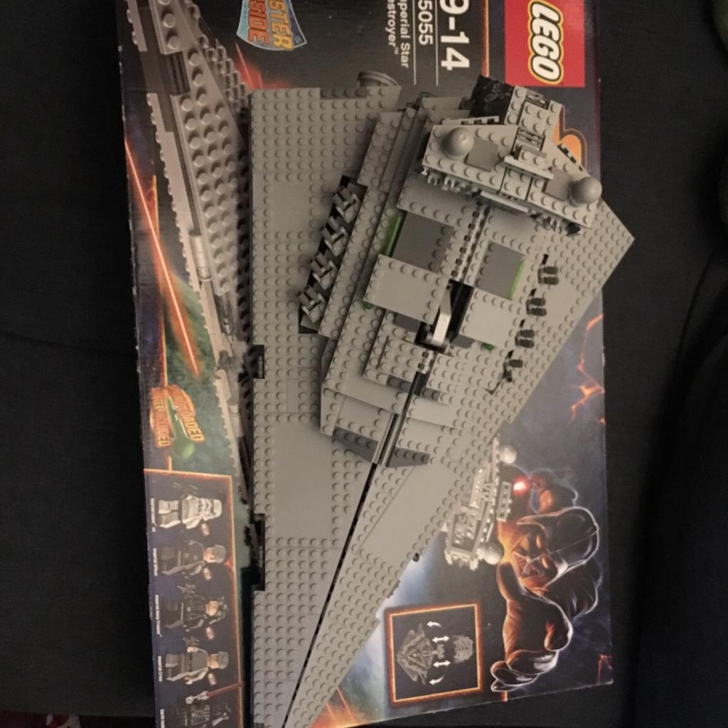 Lego Star Wars Imperial Star Destroyer in 53117 Bonn for €65.00 for ...