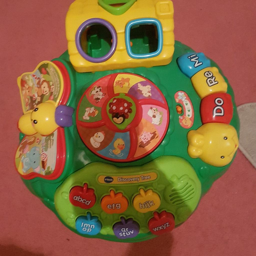 Vtech discovery tree in DY11 Kidderminster für £ 20,00 zum Verkauf ...