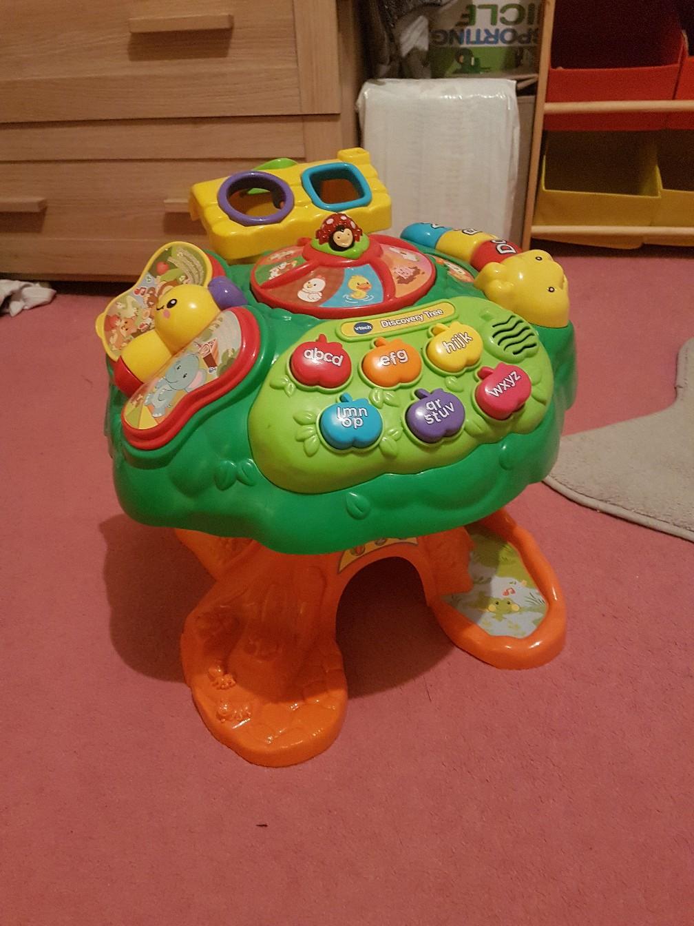 Vtech discovery tree in DY11 Kidderminster für £ 20,00 zum Verkauf ...