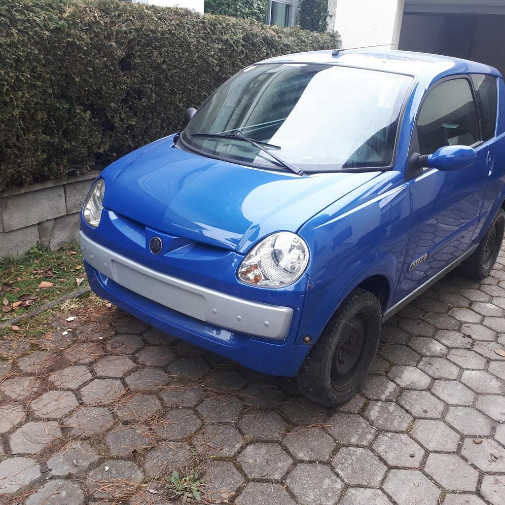 Aixam Mopedauto in 6134 Vomp for €1,250.00 for sale | Shpock