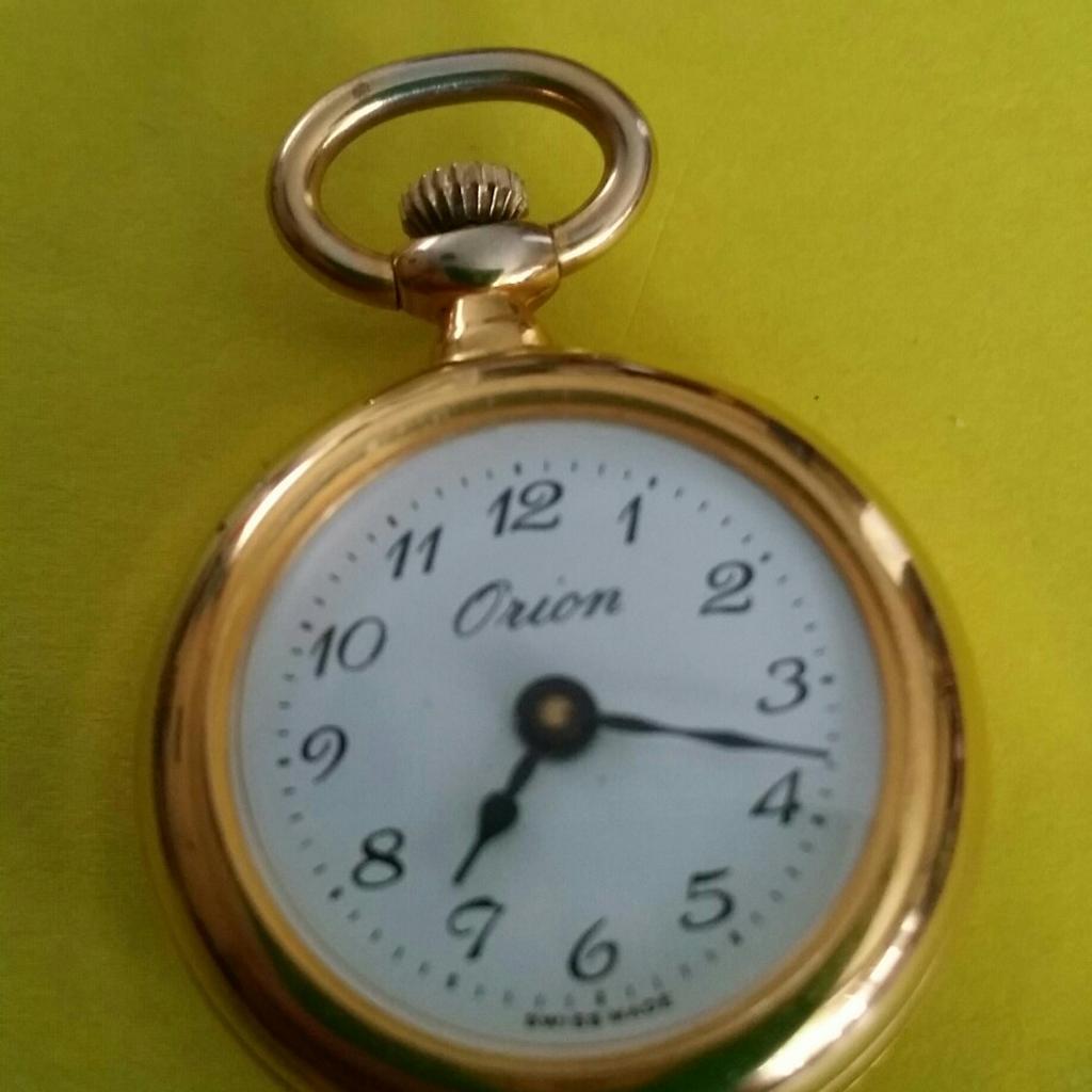 BASIS WATCH SWISS MADE GOLDEN FARBIG in 6250 Kundl für € 20,62 zum ...