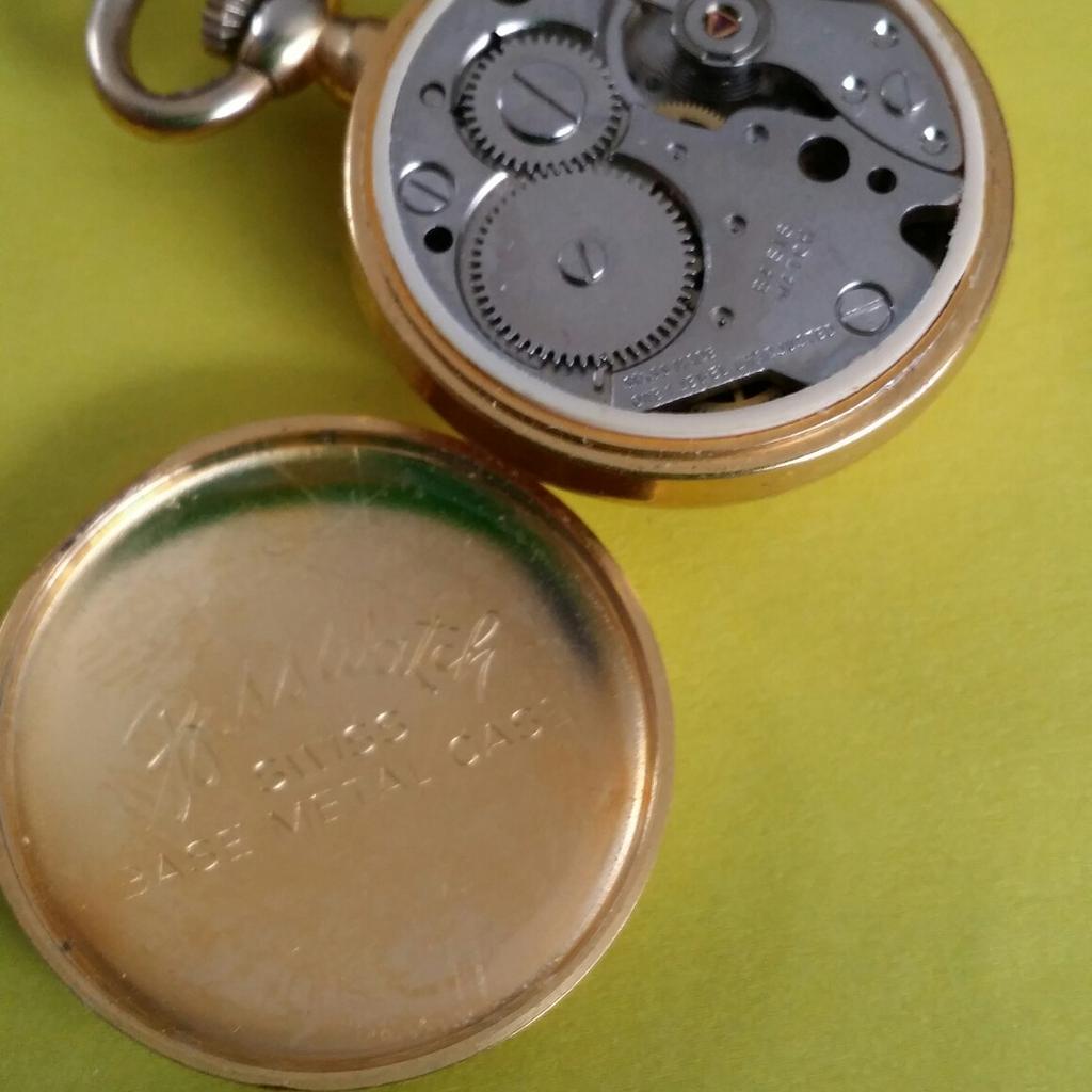 BASIS WATCH SWISS MADE GOLDEN FARBIG in 6250 Kundl für € 20,62 zum ...