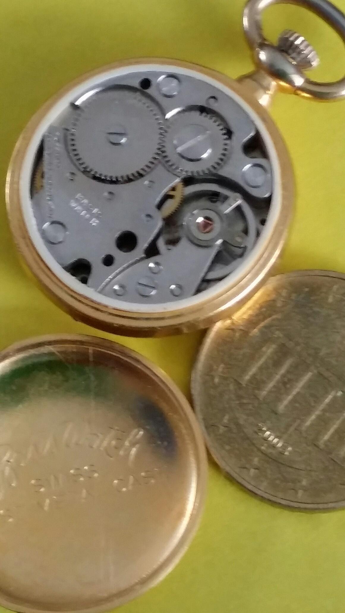 BASIS WATCH SWISS MADE GOLDEN FARBIG in 6250 Kundl für € 20,62 zum ...