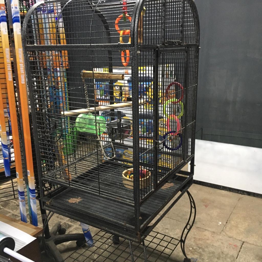 Large Bird Cage in NG6 Nottingham für 60,00 £ zum Verkauf | Shpock DE