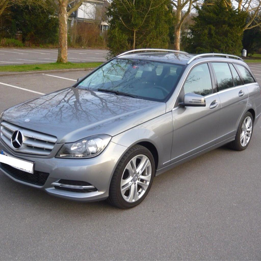 Mercedes C-klasse Kombi in 71034 Böblingen für € 15.800,00 zum Verkauf ...