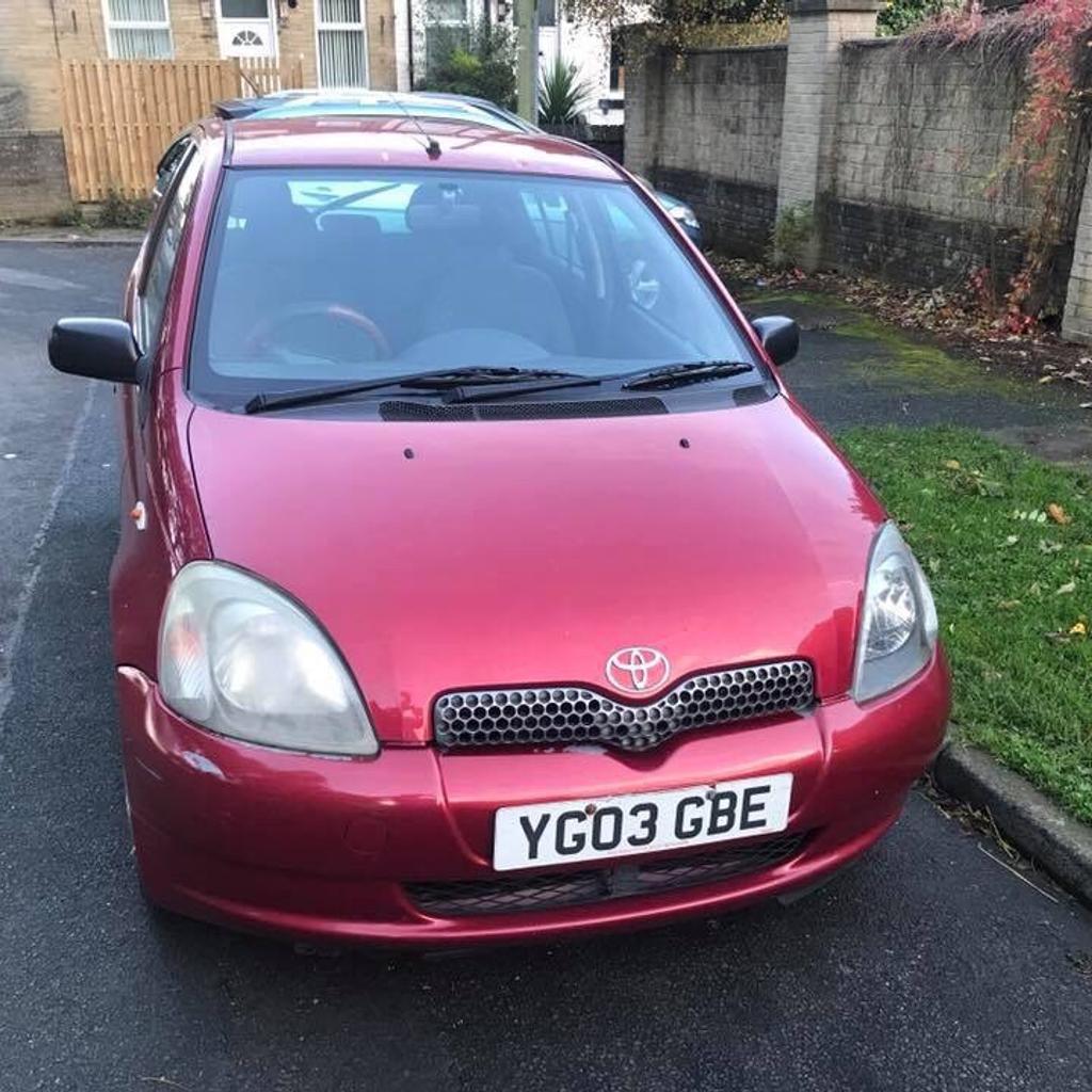 Toyota Yaris 1.3 petrol MOT *FIRST CAR* in BD1 Bradford für £ 550,00 ...