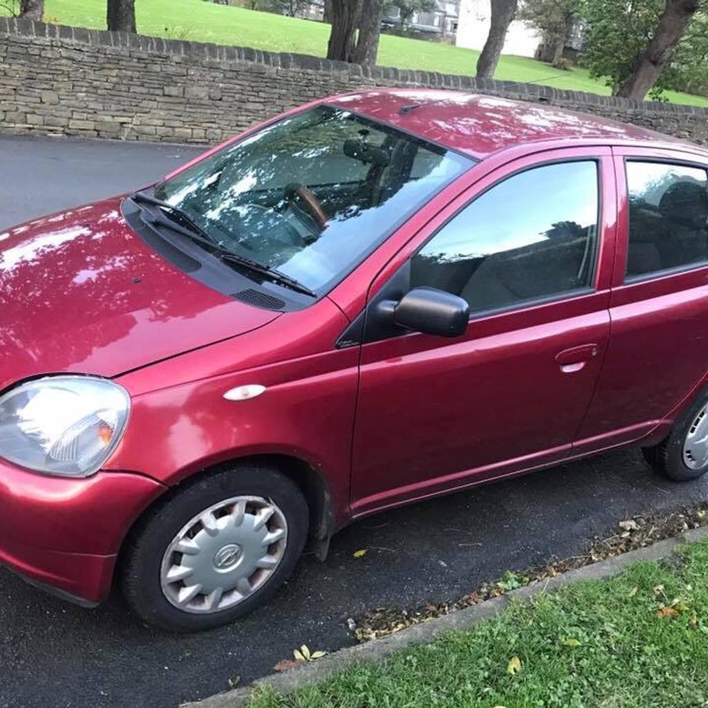 Toyota Yaris 1.3 petrol MOT *FIRST CAR* in BD1 Bradford für £ 550,00 ...