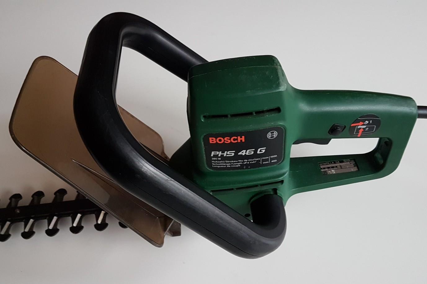 Bosch Heckenschere Phs 46 G In 51145 Köln Für 25 00 Zum Verkauf