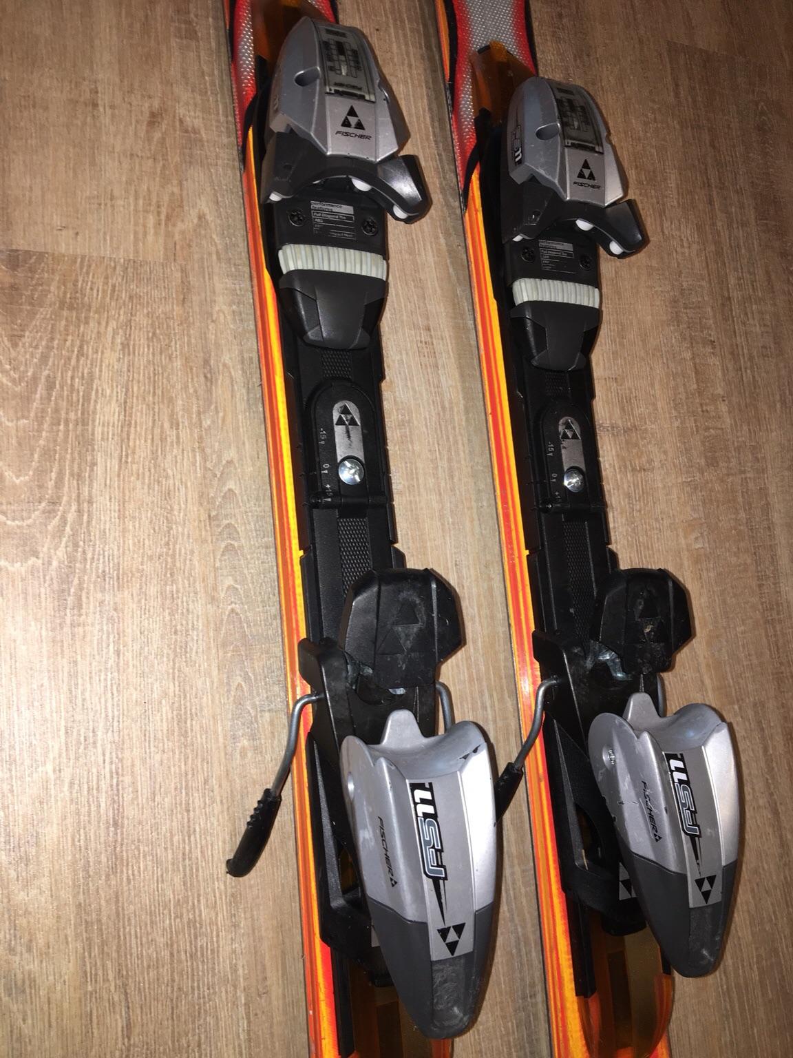 Verkaufe Fischer RX Fire 8 Schi in 3660 Klein-Pöchlarn für 65,00 € zum ...