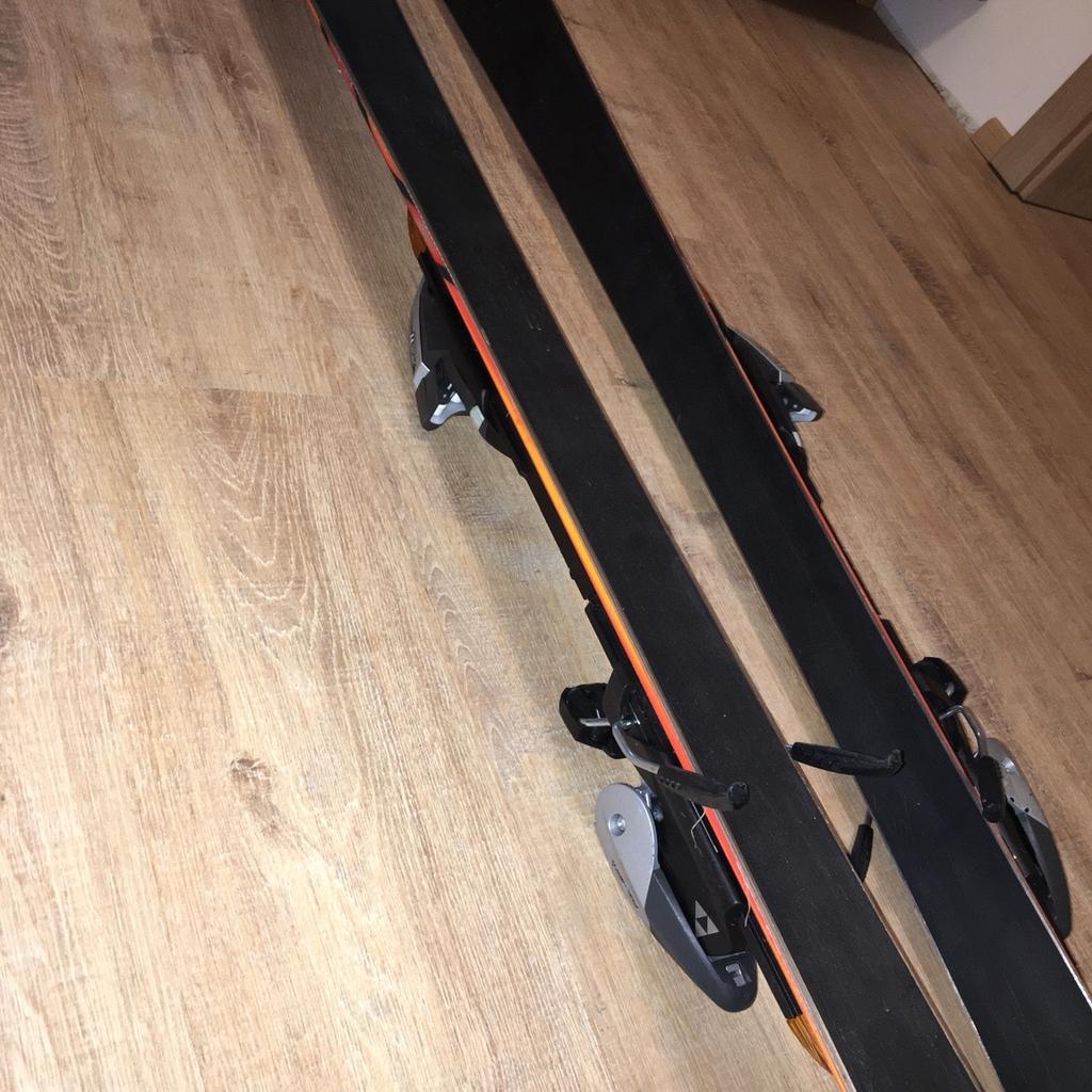 Verkaufe Fischer RX Fire 8 Schi in 3660 Klein-Pöchlarn für 65,00 € zum ...