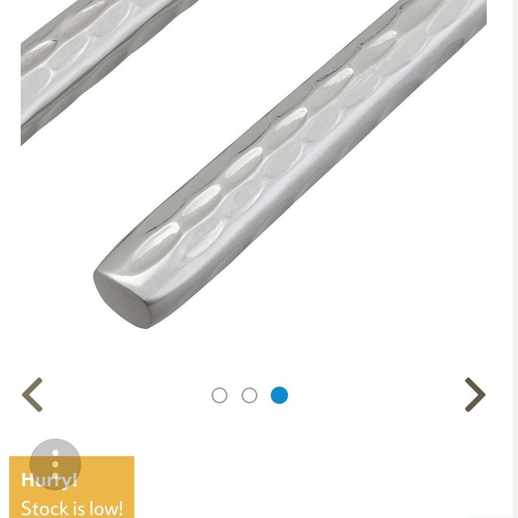 FOX & IVY CUTLERY SET 2 BOXES TITANIUM PLATE in TS26 Hartlepool for £20 ...