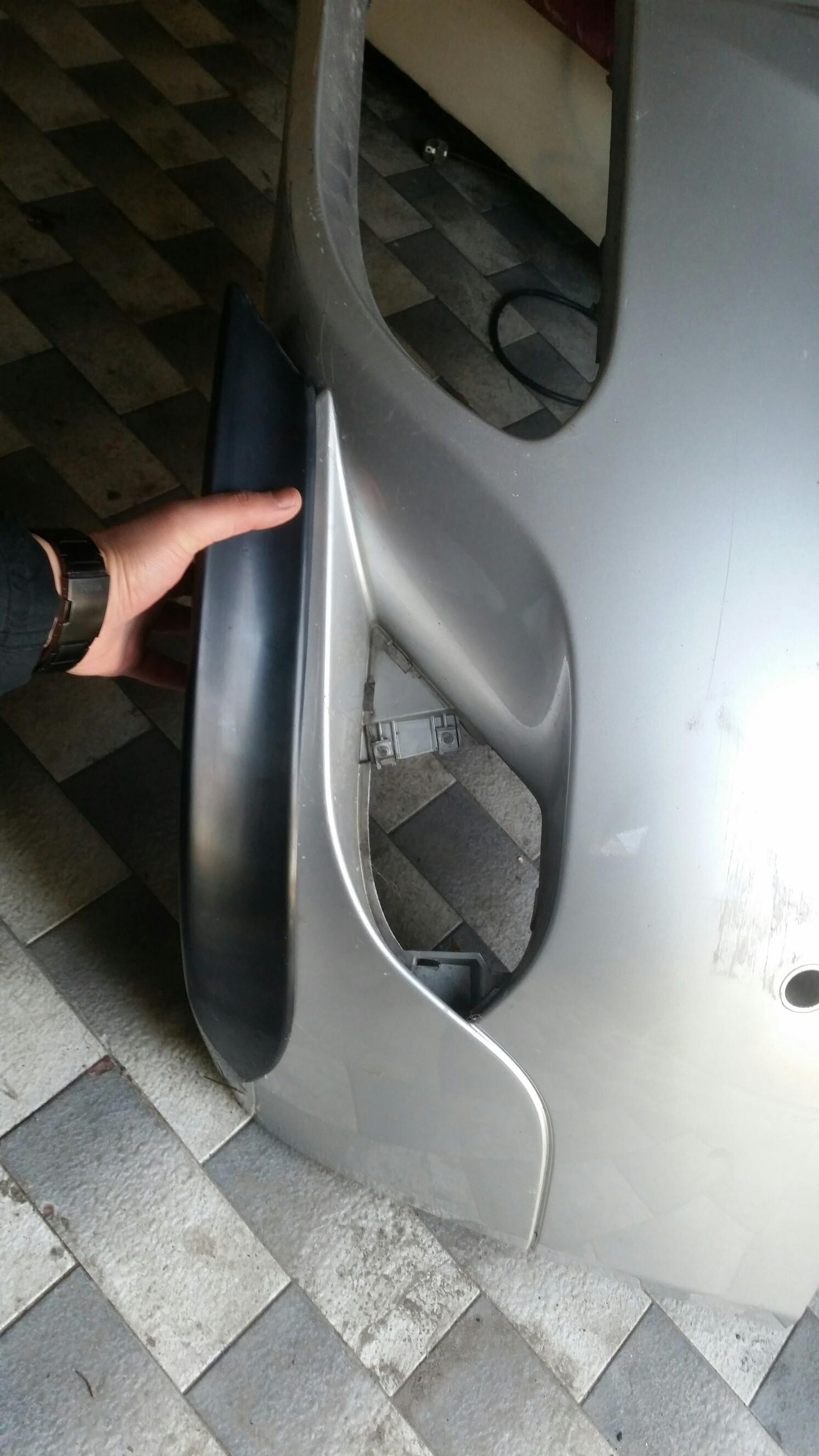 bmw e60 m packet flaps in 2542 Gemeinde Kottingbrunn für 130,00 € zum ...