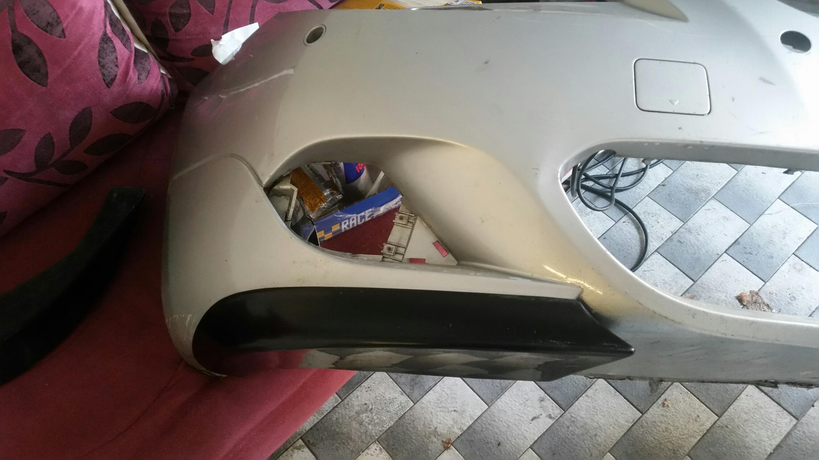 bmw e60 m packet flaps in 2542 Gemeinde Kottingbrunn für 130,00 € zum ...