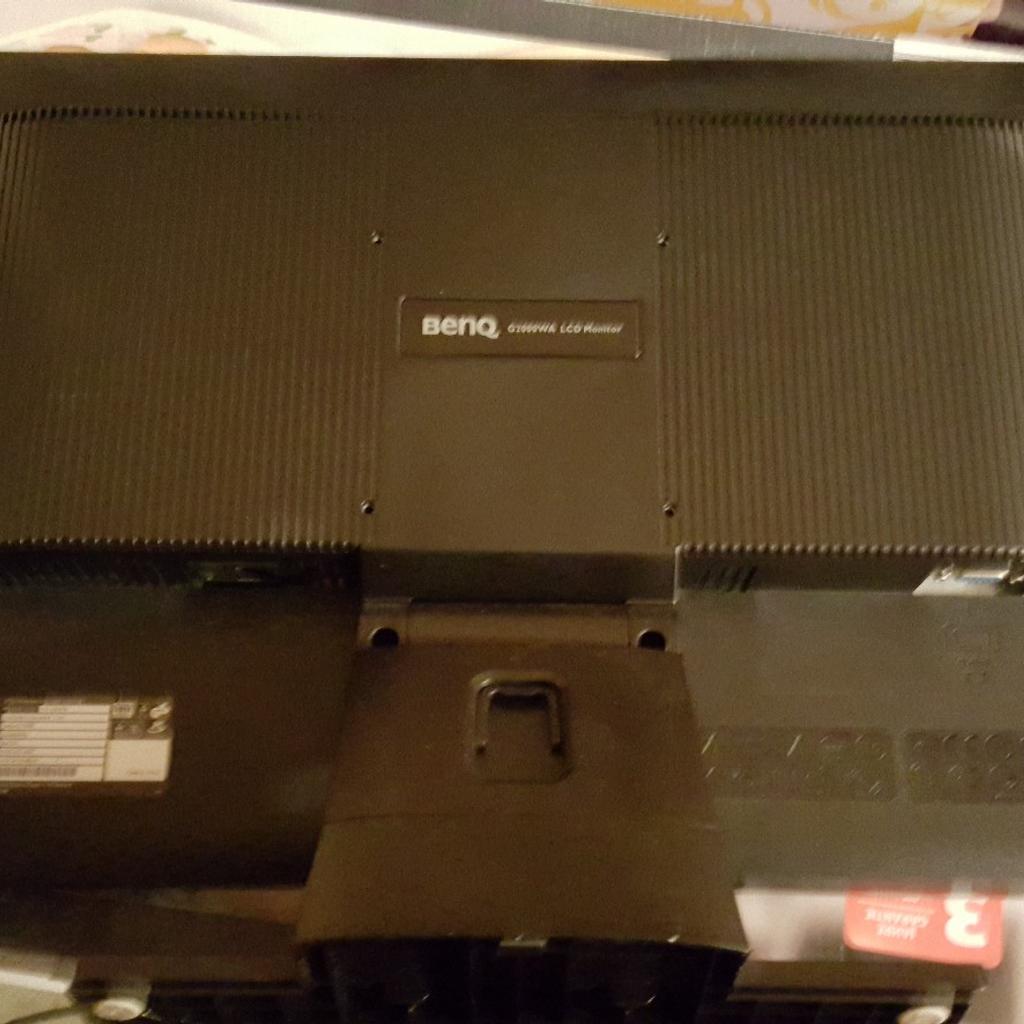 BENQ G2000WA Monitor 20" in 6850 Dornbirn für gratis zum Verkauf ...