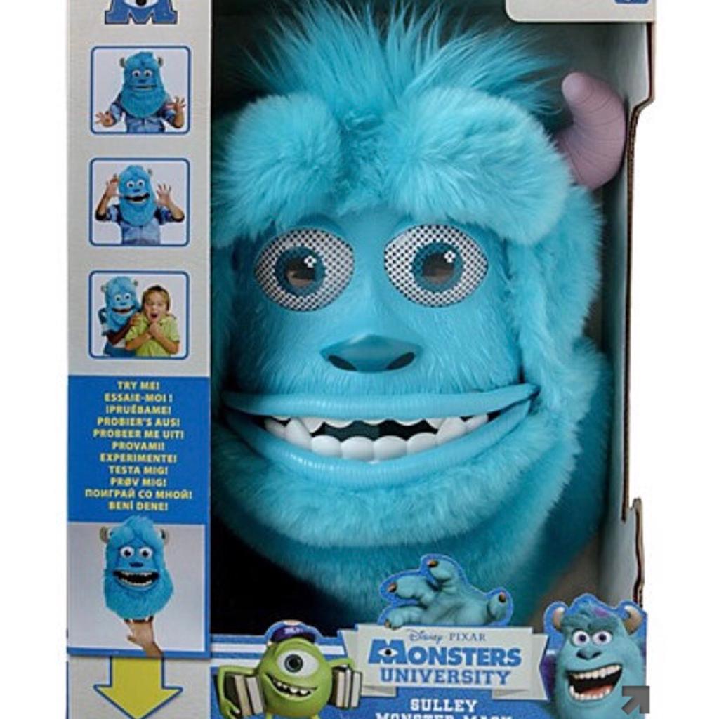 Brand new in box monsters University mask in BN6 Sussex für 10,00 £ zum ...