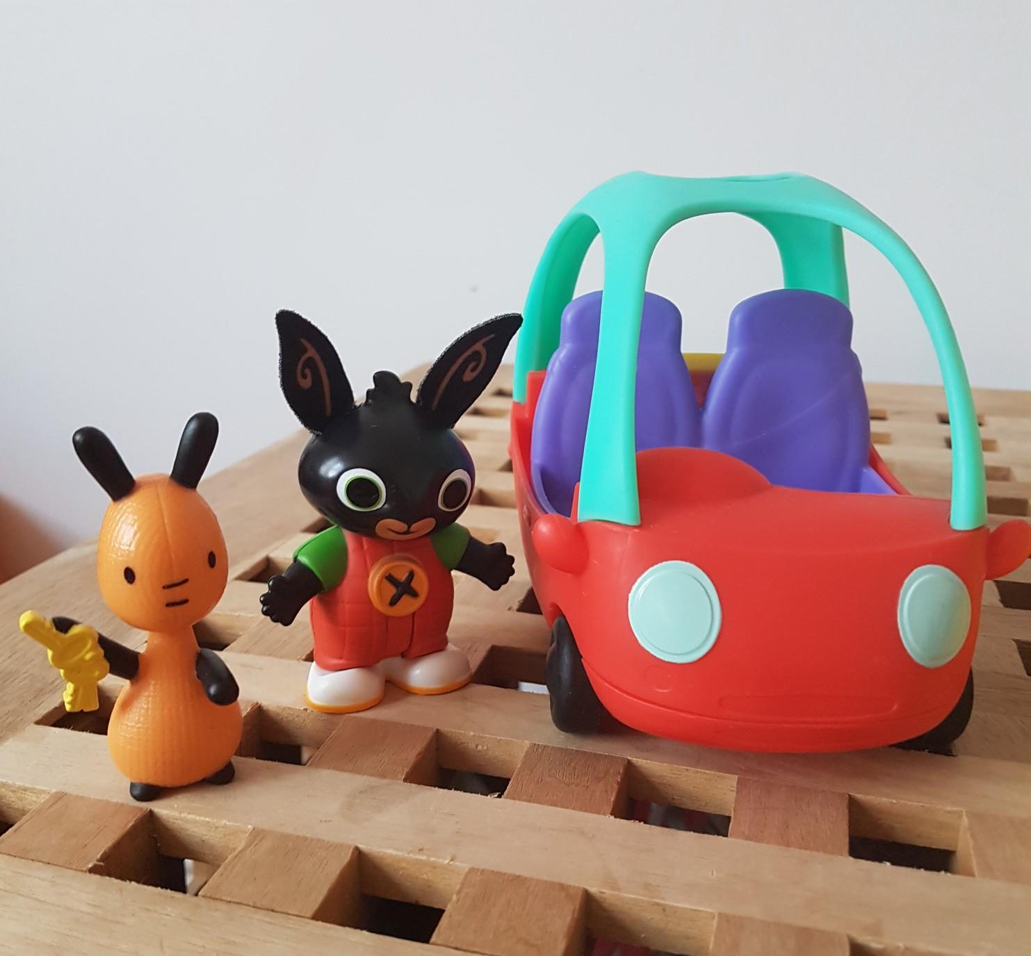 Bing Bunny Flop's Car and Talkie Taxi in SW12 London für £ 10,00 zum ...