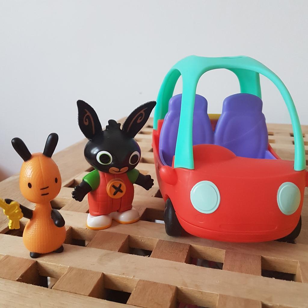 Bing Bunny Flop's Car and Talkie Taxi in SW12 London für £ 10,00 zum ...