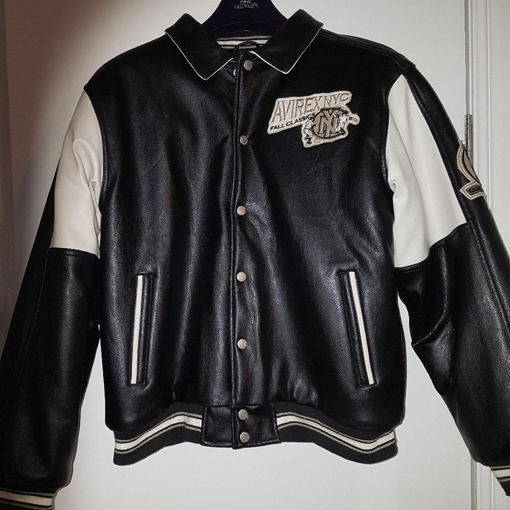 Avirex NYC Fall Classics baseball jacket in N4 London für £ 80,00 zum ...