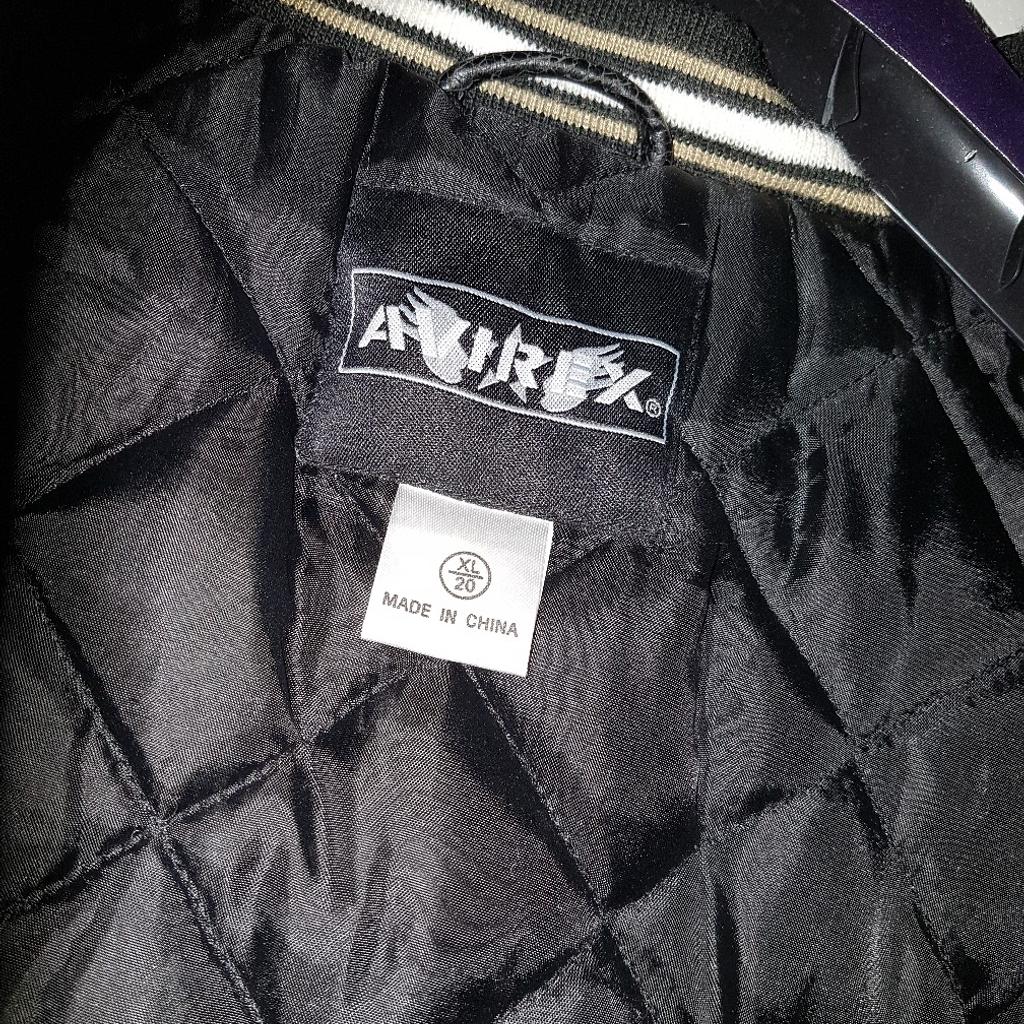 Avirex NYC Fall Classics baseball jacket in N4 London für £ 80,00 zum ...