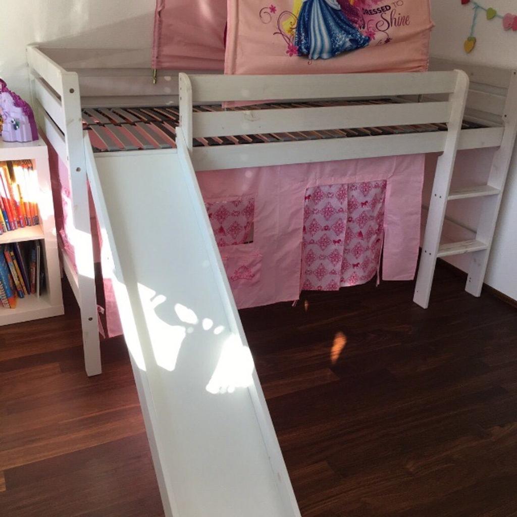 Prinzessinnen Hochbett in 6830 Rankweil für 170,00 € zum Verkauf ...