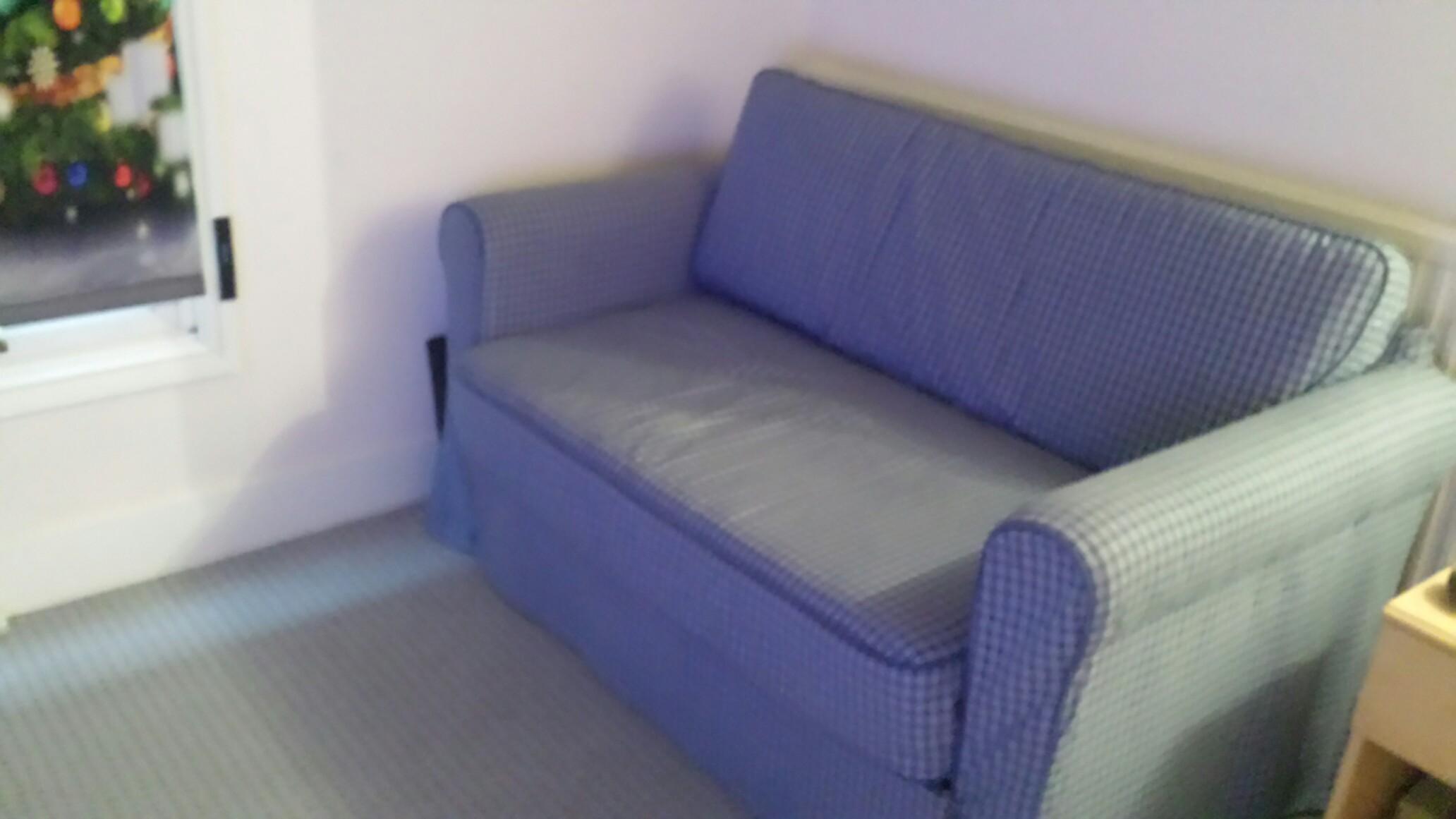 Ikea pull out sofa bed.. in WD23 Hertsmere for £45.00 for sale | Shpock