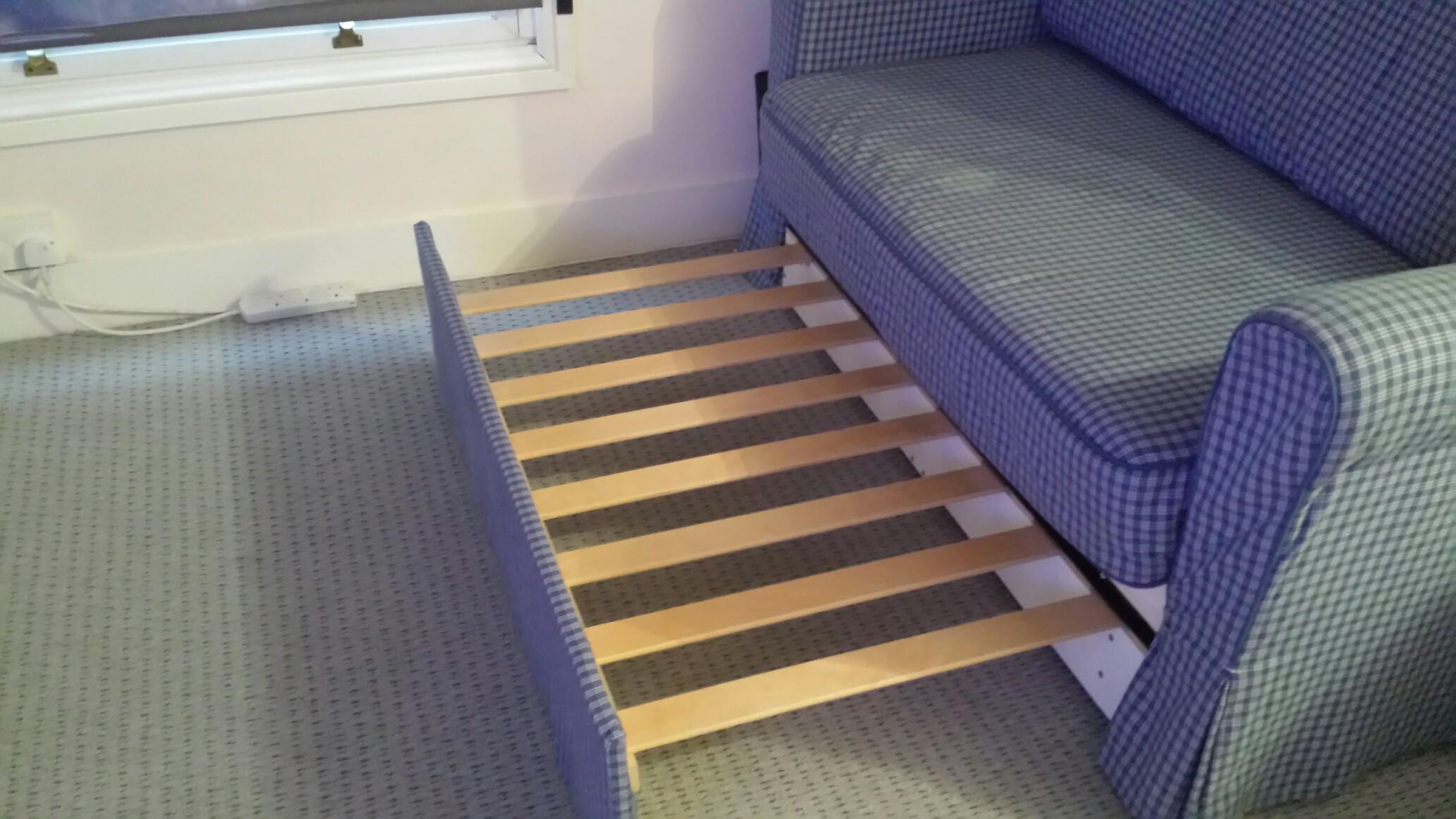 Ikea pull out sofa bed.. in WD23 Hertsmere for £45.00 for sale | Shpock