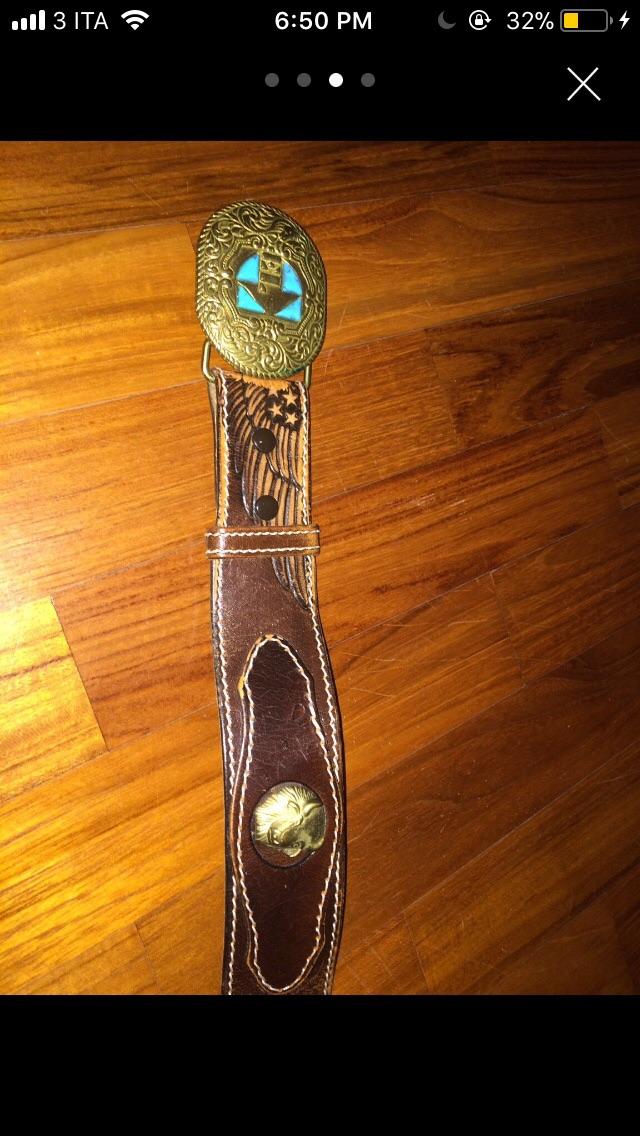 Cintura El Charro Vintage in 20161 Milano for €40.00 for sale | Shpock