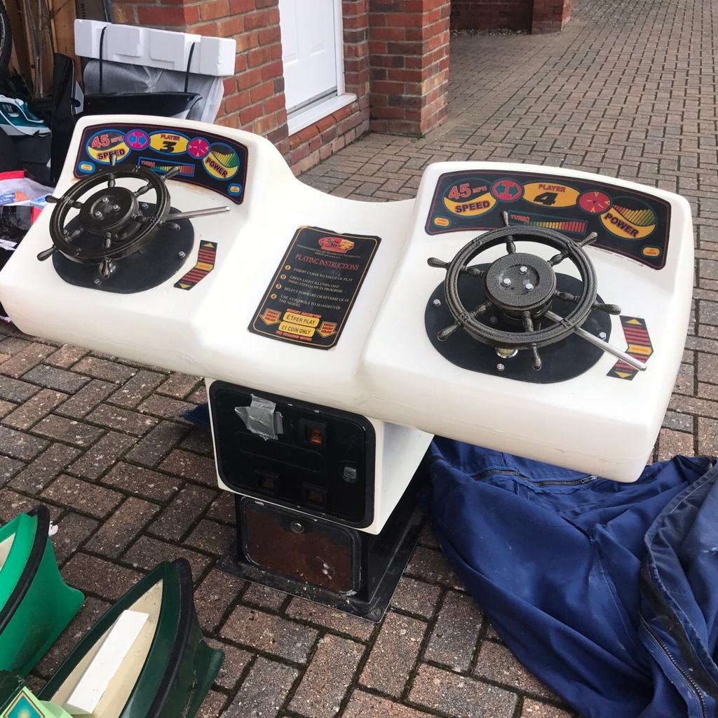 Remote Control Coin Operated Boats in BN23 Eastbourne für £ 60,00 zum ...