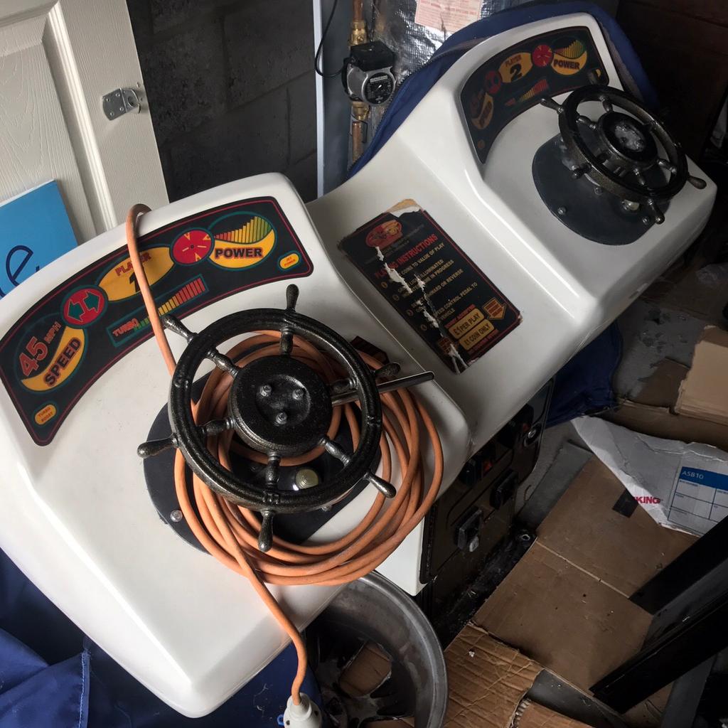 Remote Control Coin Operated Boats in BN23 Eastbourne für £ 60,00 zum ...