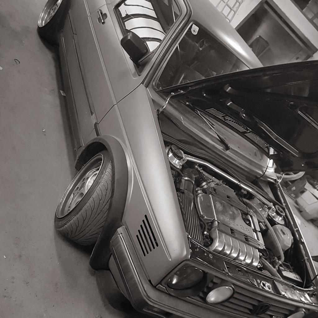 VW Golf 2 VR6 in 5261 Helpfau-Uttendorf for €7,300.00 for sale | Shpock