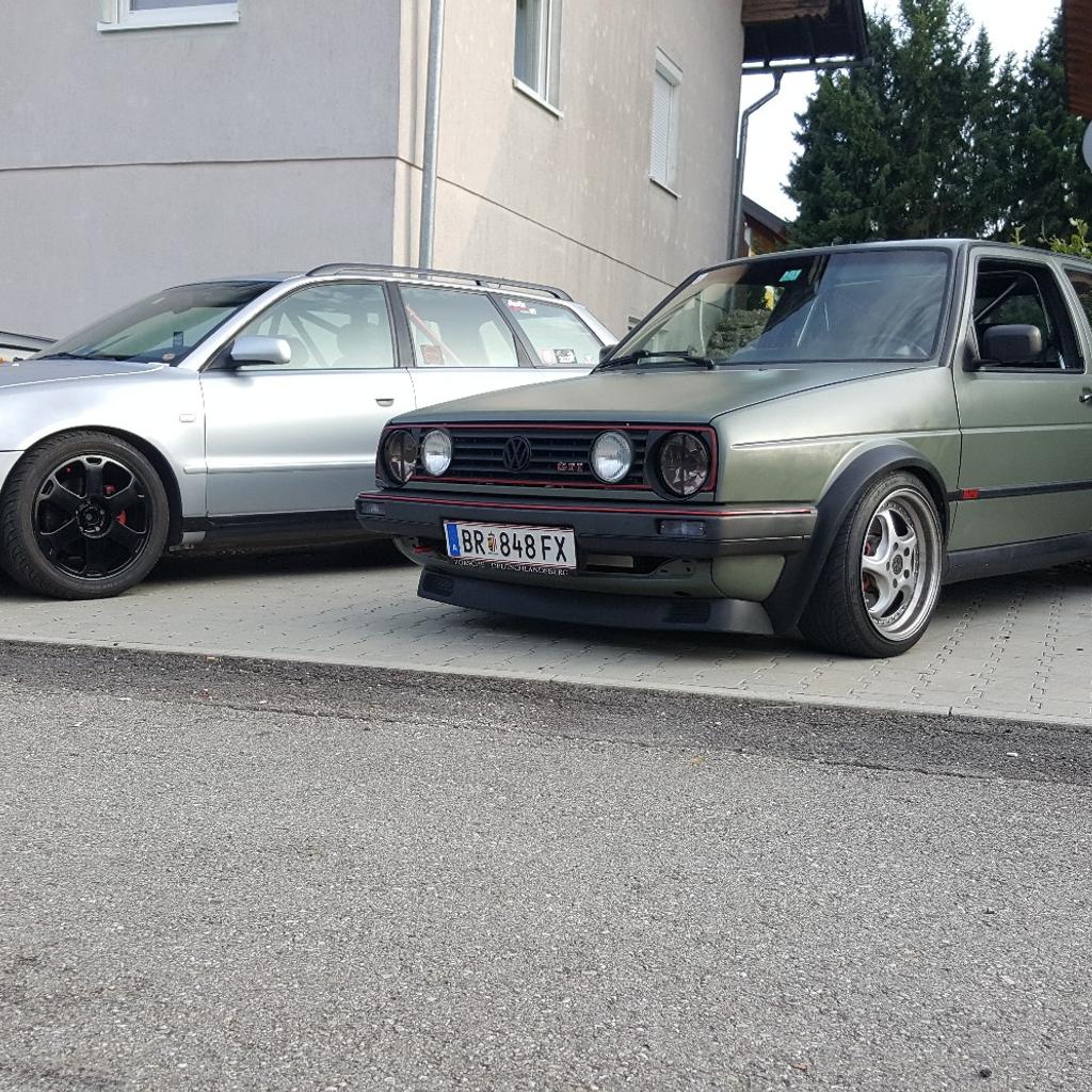 VW Golf 2 VR6 in 5261 Helpfau-Uttendorf for €7,300.00 for sale | Shpock