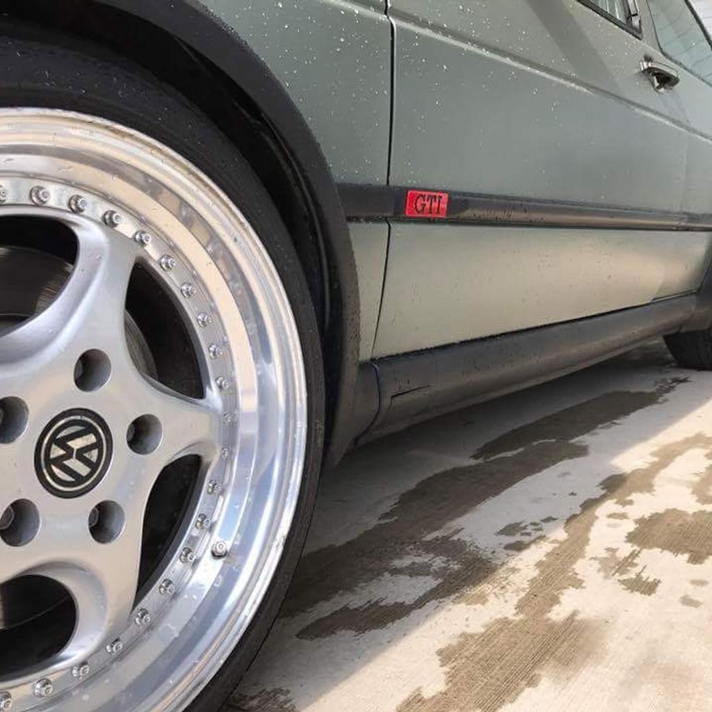 VW Golf 2 VR6 in 5261 Helpfau-Uttendorf for €7,300.00 for sale | Shpock