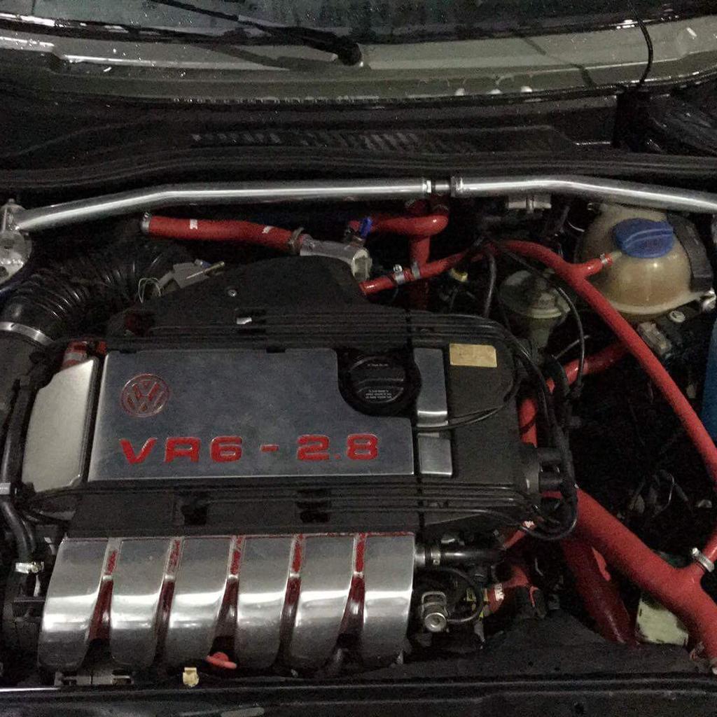 VW Golf 2 VR6 in 5261 Helpfau-Uttendorf for €7,300.00 for sale | Shpock