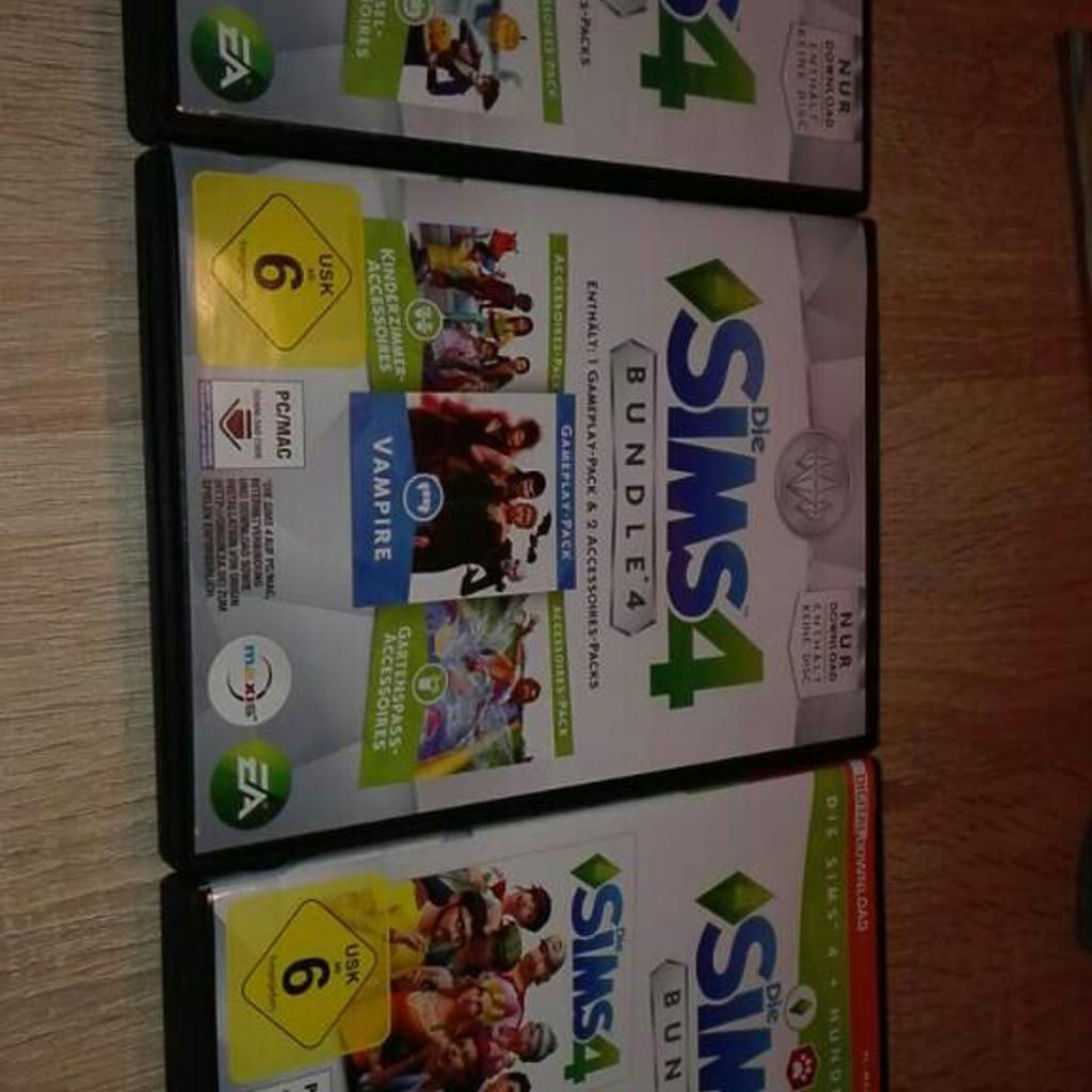 Sims 4 Komplett