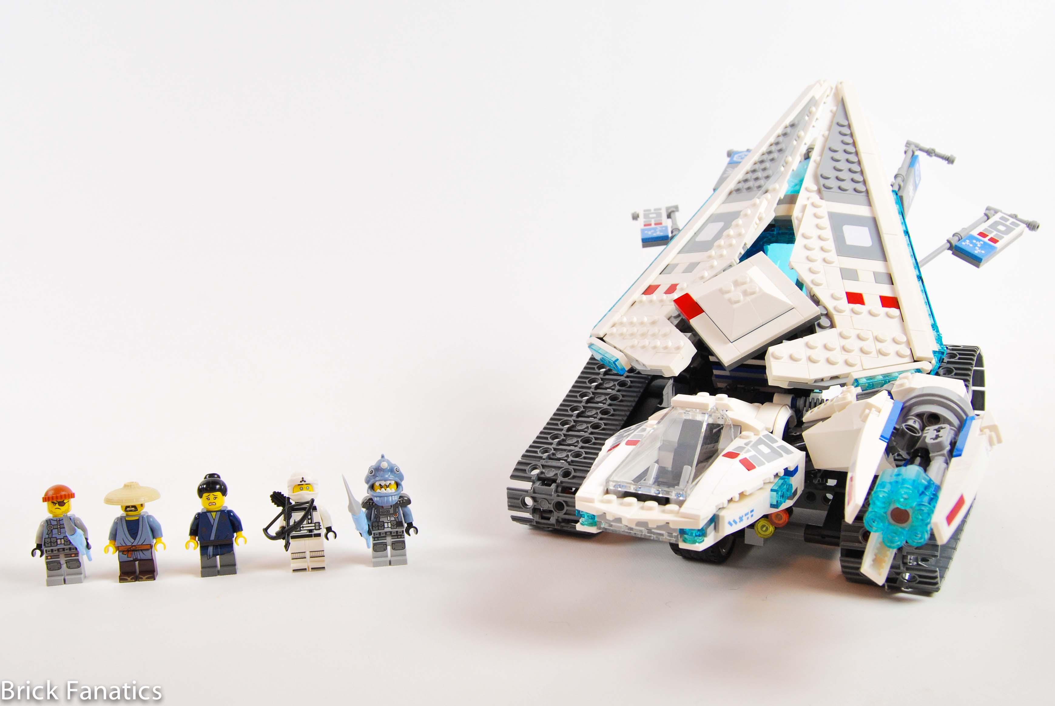 LEGO Ninjago 70616 ICETANK SerbatoioGhiaccio in 16158 Genova for €77.00 ...