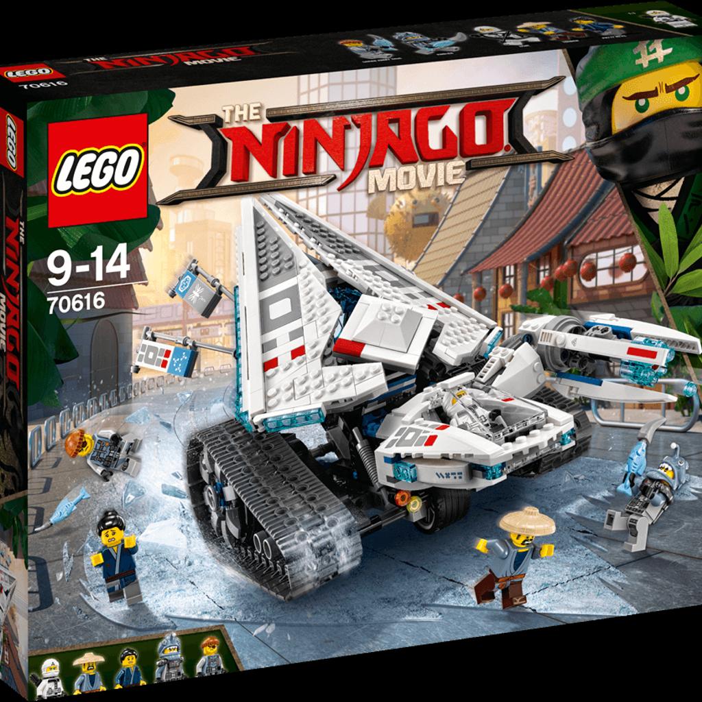 LEGO Ninjago 70616 ICETANK SerbatoioGhiaccio in 16158 Genova for €77.00 ...