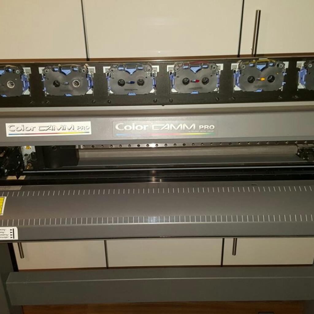 Roland PC 60 Color CAMM Pro PRINT and CUT + in 55606 Kirn für 850,00 ...