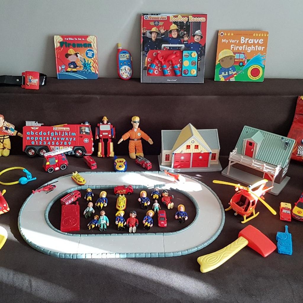 FIREMAN SAM TOYS in DY4 Sandwell für 22,00 £ zum Verkauf | Shpock DE